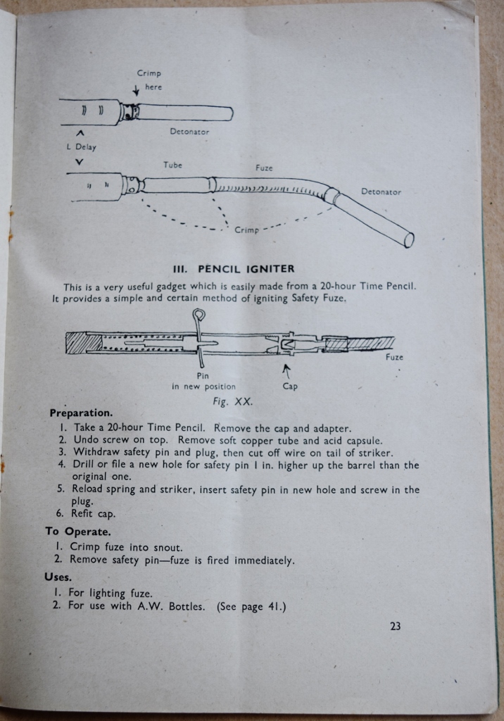 1938 Calendar | British Resistance Archive (staybehinds.com)