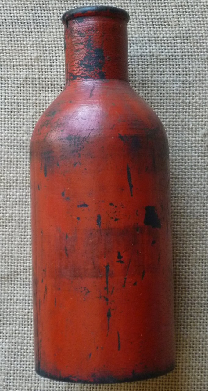 No 76 'A W' S.I.P Training Grenade | British Resistance Archive ...