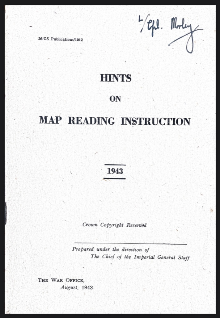 Various Training Books | British Resistance Archive (staybehinds.com)