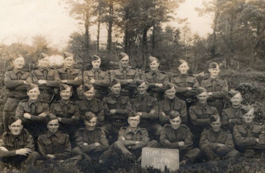 Devon Group 5 - Dawlish | British Resistance Archive (staybehinds.com)