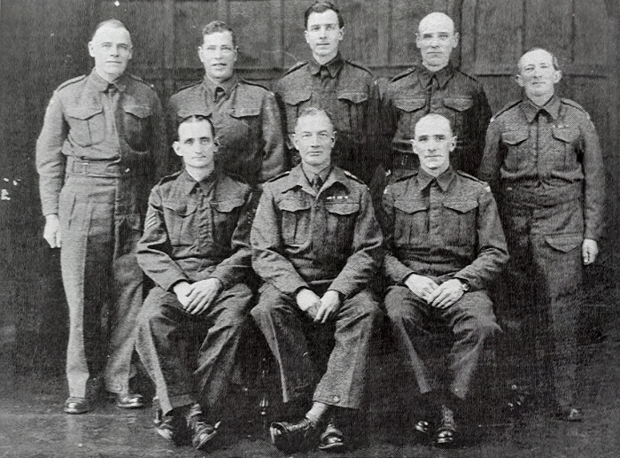 Ringmer Patrol | British Resistance Archive (staybehinds.com)