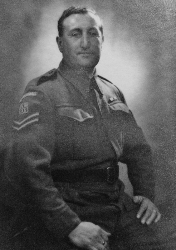 Charles Frederick Harold Biles | British Resistance Archive ...