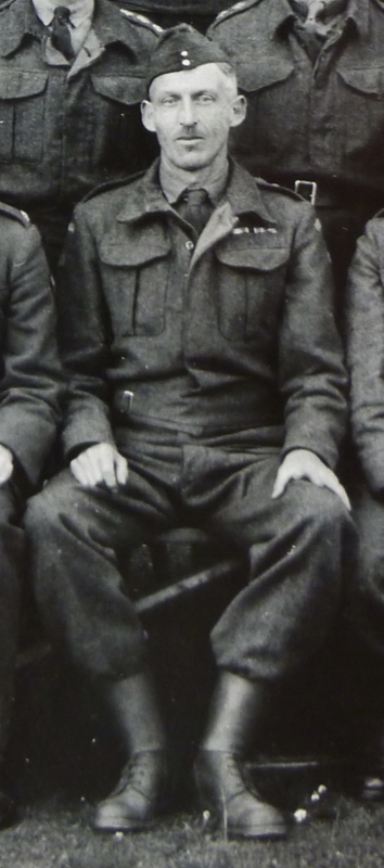 William Falcon | British Resistance Archive (staybehinds.com)