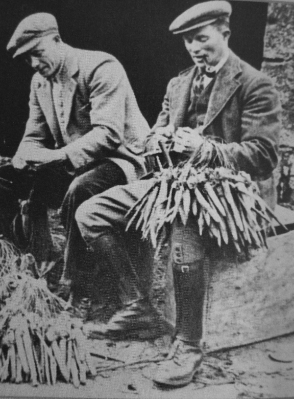 Frederick George Hughes | British Resistance Archive (staybehinds.com)