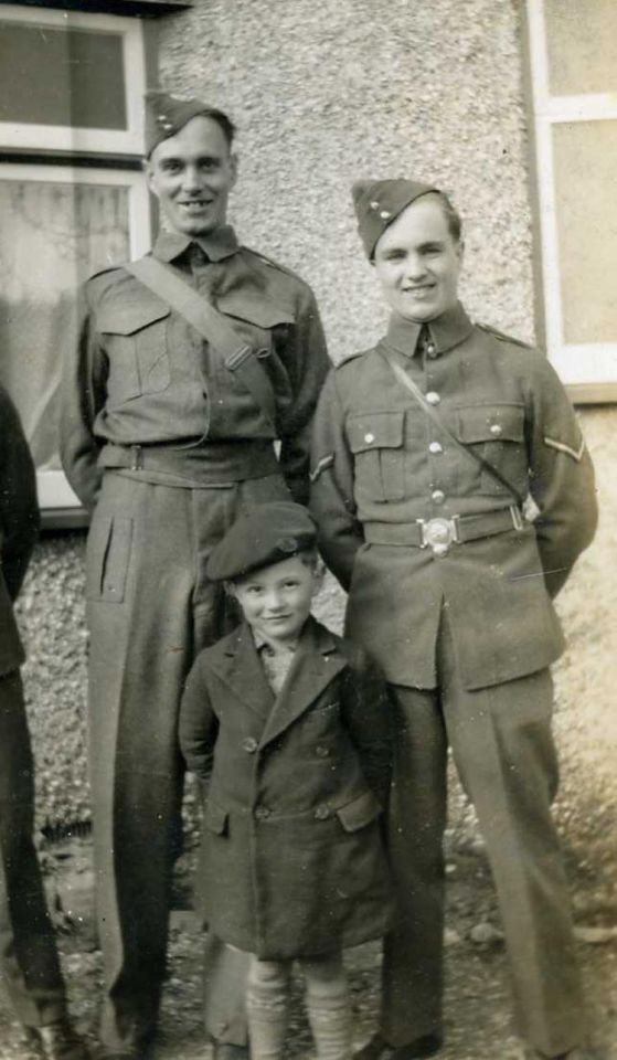 Edward Ernest Geary | British Resistance Archive (staybehinds.com)