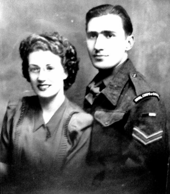 Arthur Walter Albert Gabbitas | British Resistance Archive (staybehinds ...