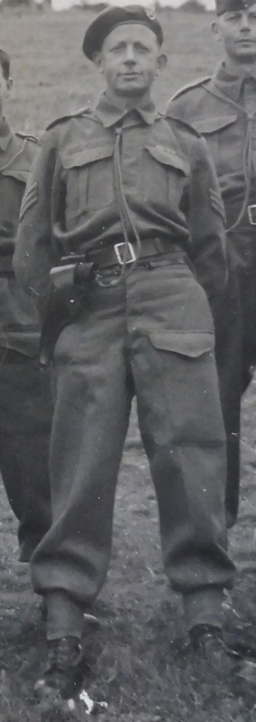 William John Knowles | British Resistance Archive (staybehinds.com)