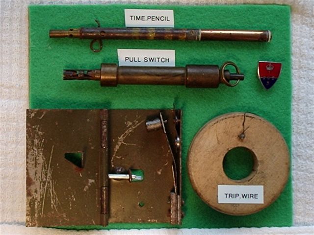 Harry Banham | British Resistance Archive (staybehinds.com)