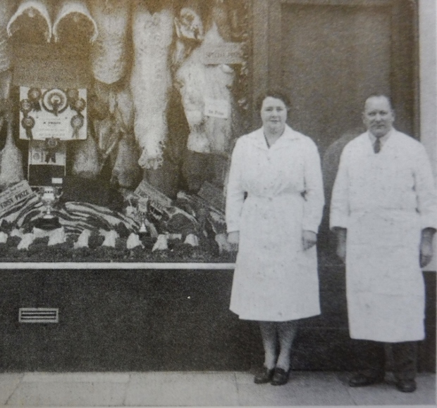 Herbert George Thorp | British Resistance Archive (staybehinds.com)