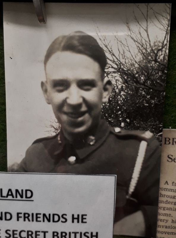 Daniel Sidney Bland | British Resistance Archive (staybehinds.com)