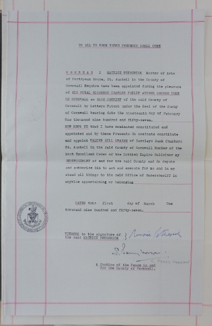 Maurice Petherick | British Resistance Archive (staybehinds.com)