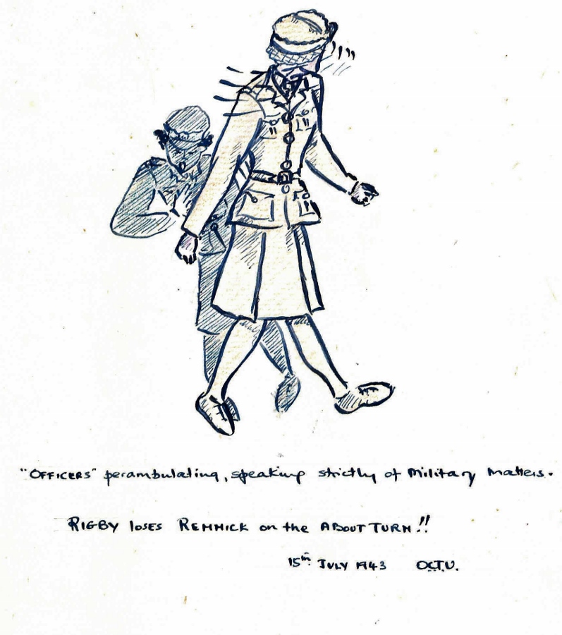 Margaret Hamilton Rigby (Miss) | British Resistance Archive ...