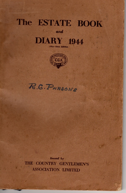 Reginald Chave Parsons | British Resistance Archive (staybehinds.com)