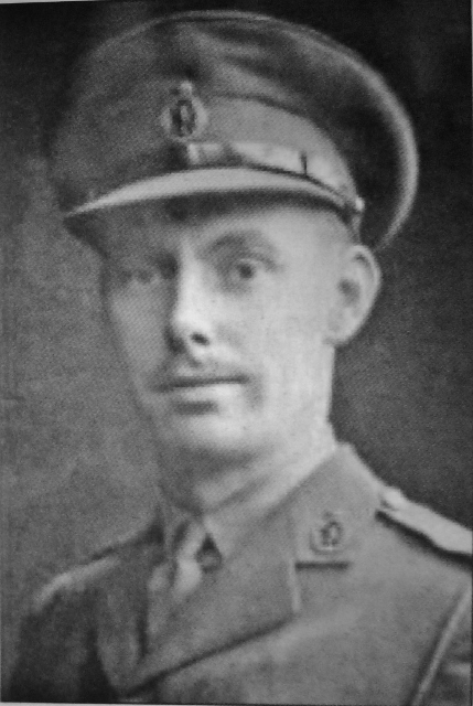 Roy Russell | British Resistance Archive (staybehinds.com)