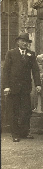 Stanley Robert Wordley Axford | British Resistance Archive (staybehinds ...