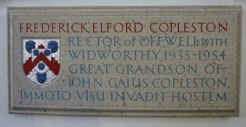 Frederick Elford Copleston | British Resistance Archive (staybehinds.com)