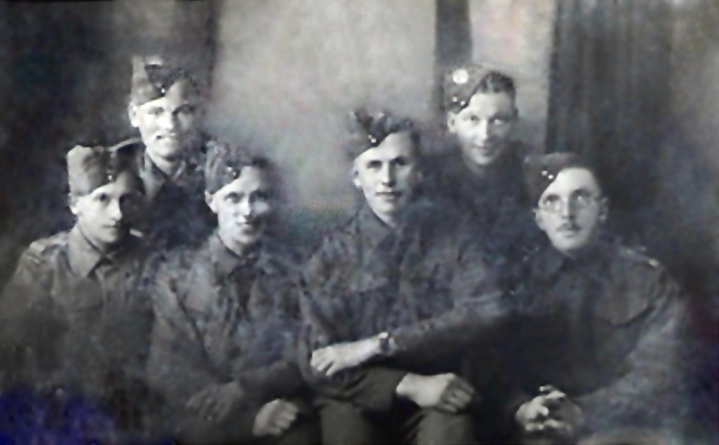 William James Cooke | British Resistance Archive (staybehinds.com)