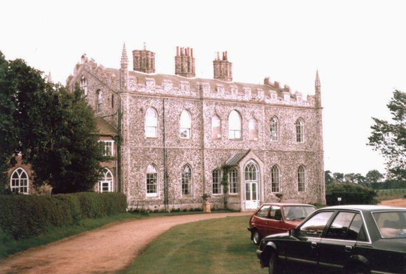 Beeston Hall, Norfolk | British Resistance Archive (staybehinds.com)