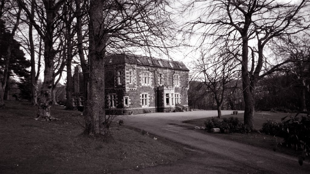 Blairmore House, Aberdeenshire | British Resistance Archive ...